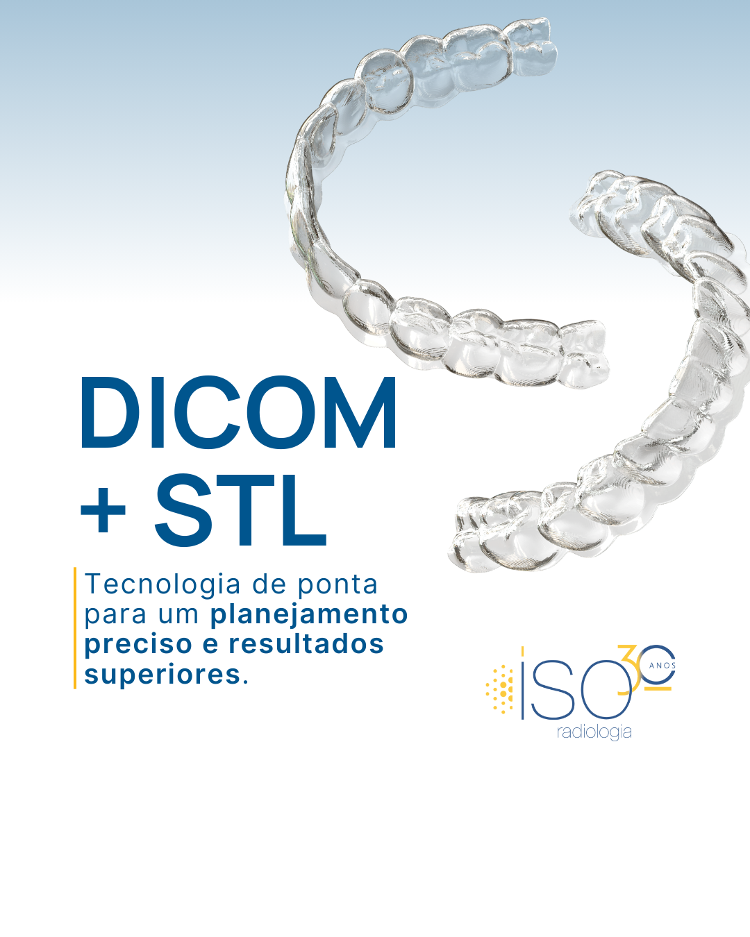 Escaneamento Intraoral – ISO Radiologia